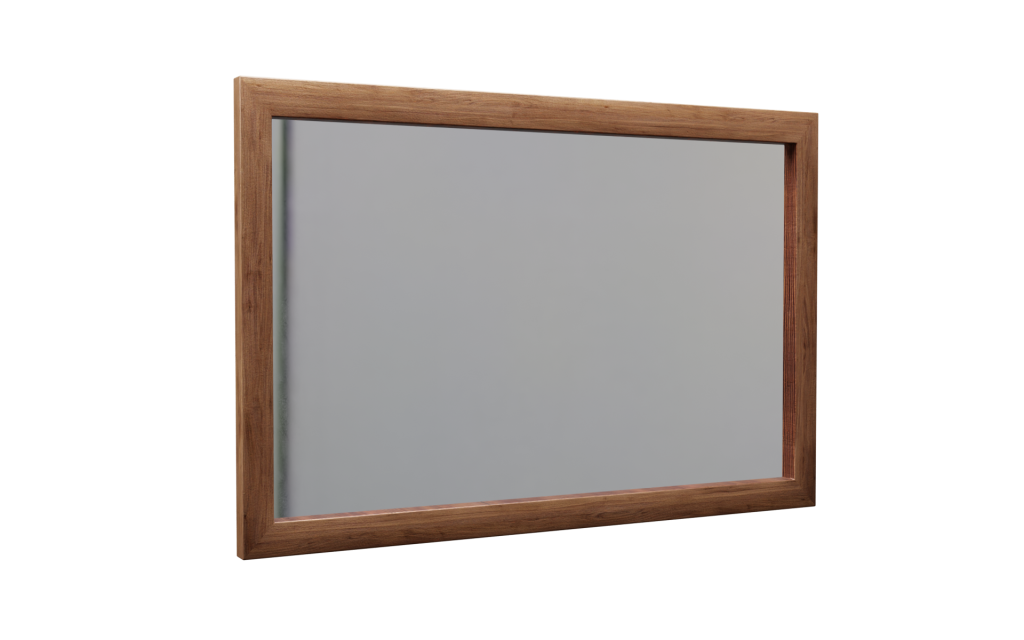 Mirror Dark Wood Effect – Britannia Hotels Group